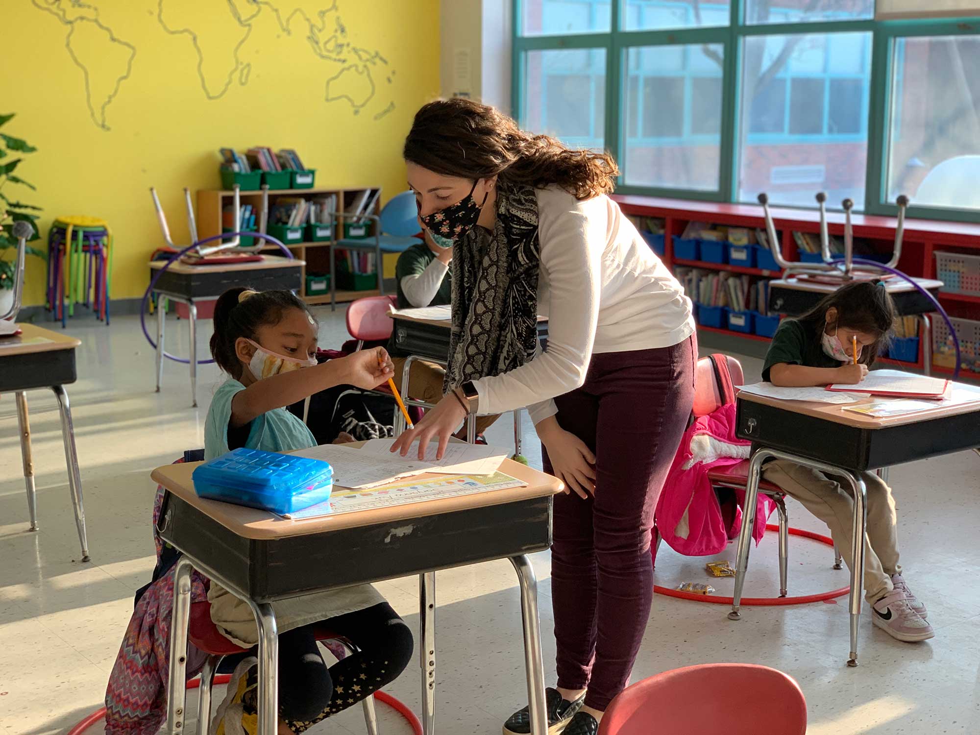 Dual Language Program - Bentley Academy Innovation School