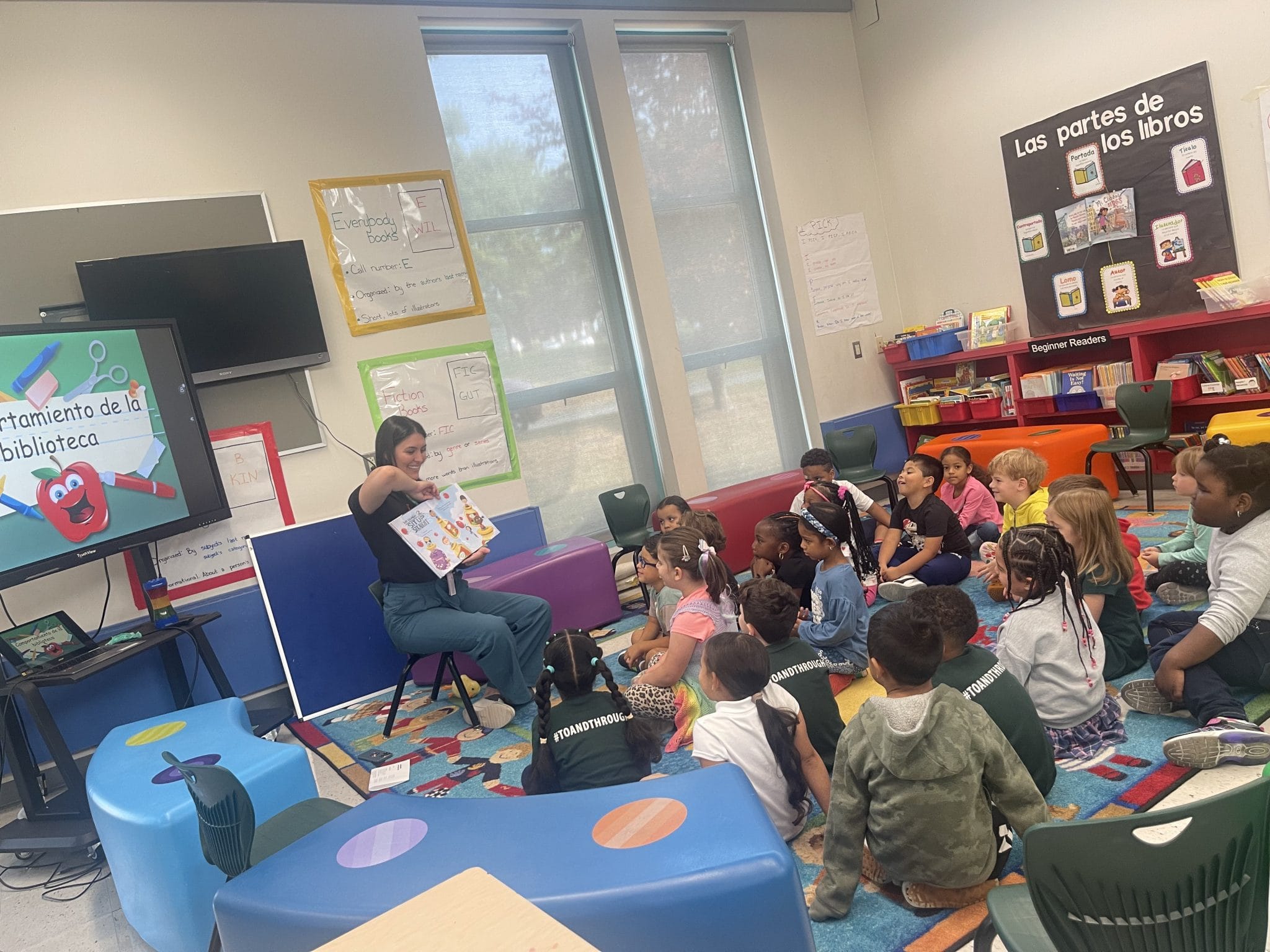 Dual Language Program - Bentley Academy Innovation School